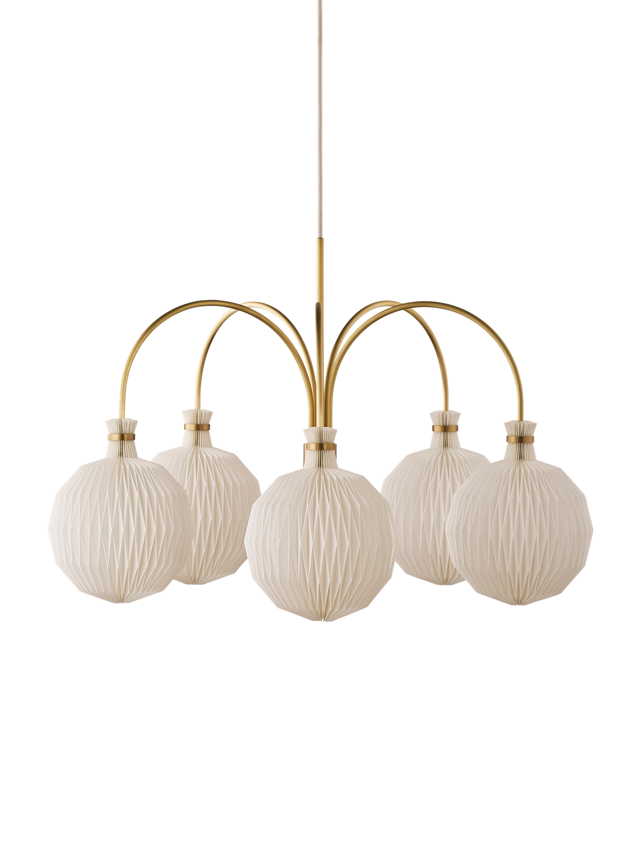 Le Klint 101 Chandelier KAARE KLINT Legacy